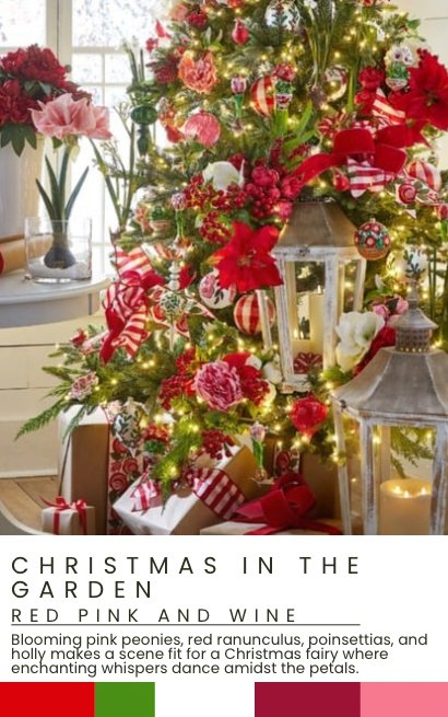 Christmas In The Garden – Greenery Market