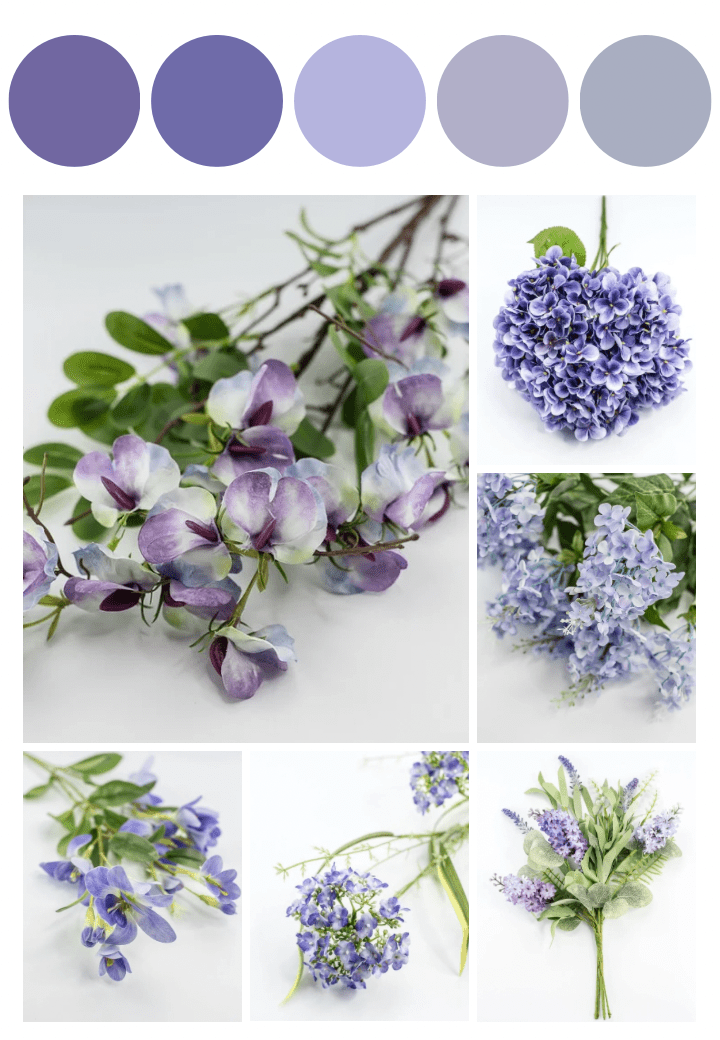 Passionate Purple – Greenery Market