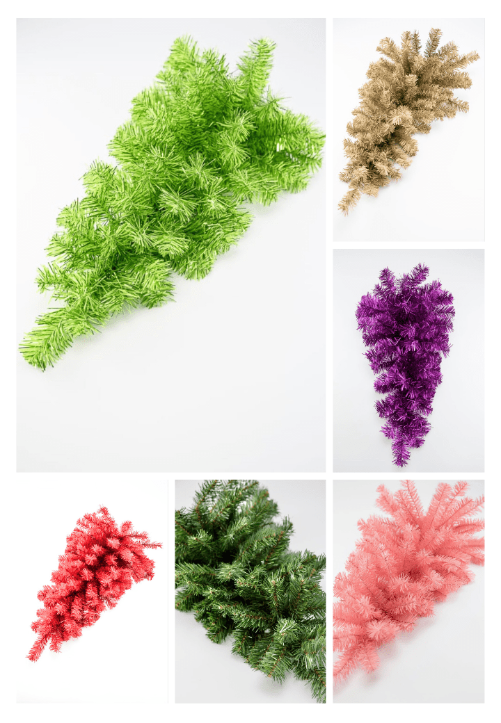 Pine Swags Bases – Greenery Market