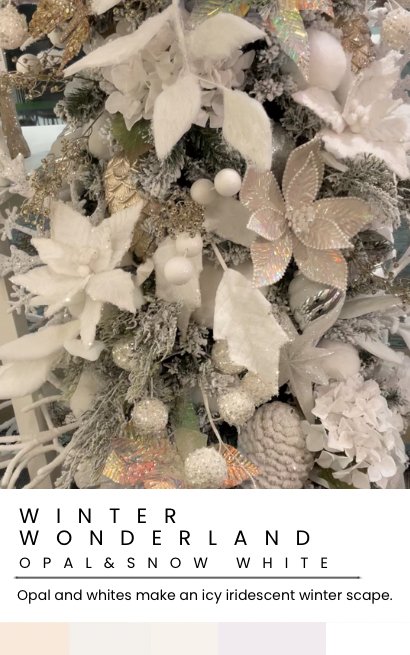 Winter Wonderland – Greenery Market