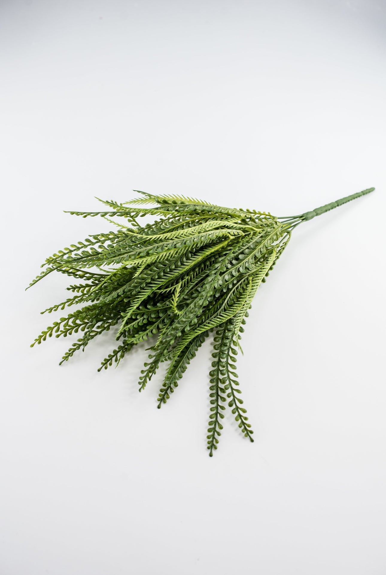 Artificial button leaf Grass bush - Greenery Market