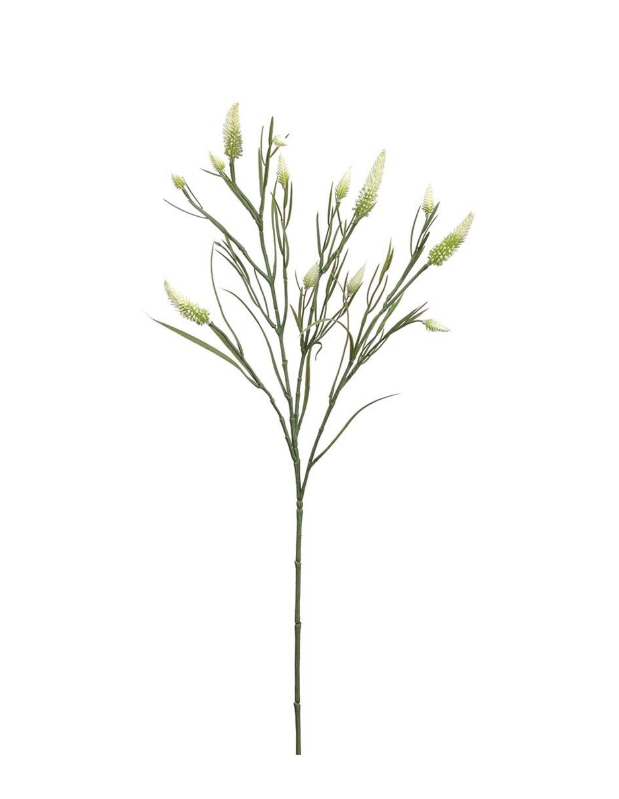 Artificial Clover Spray - Cream - Greenery Market