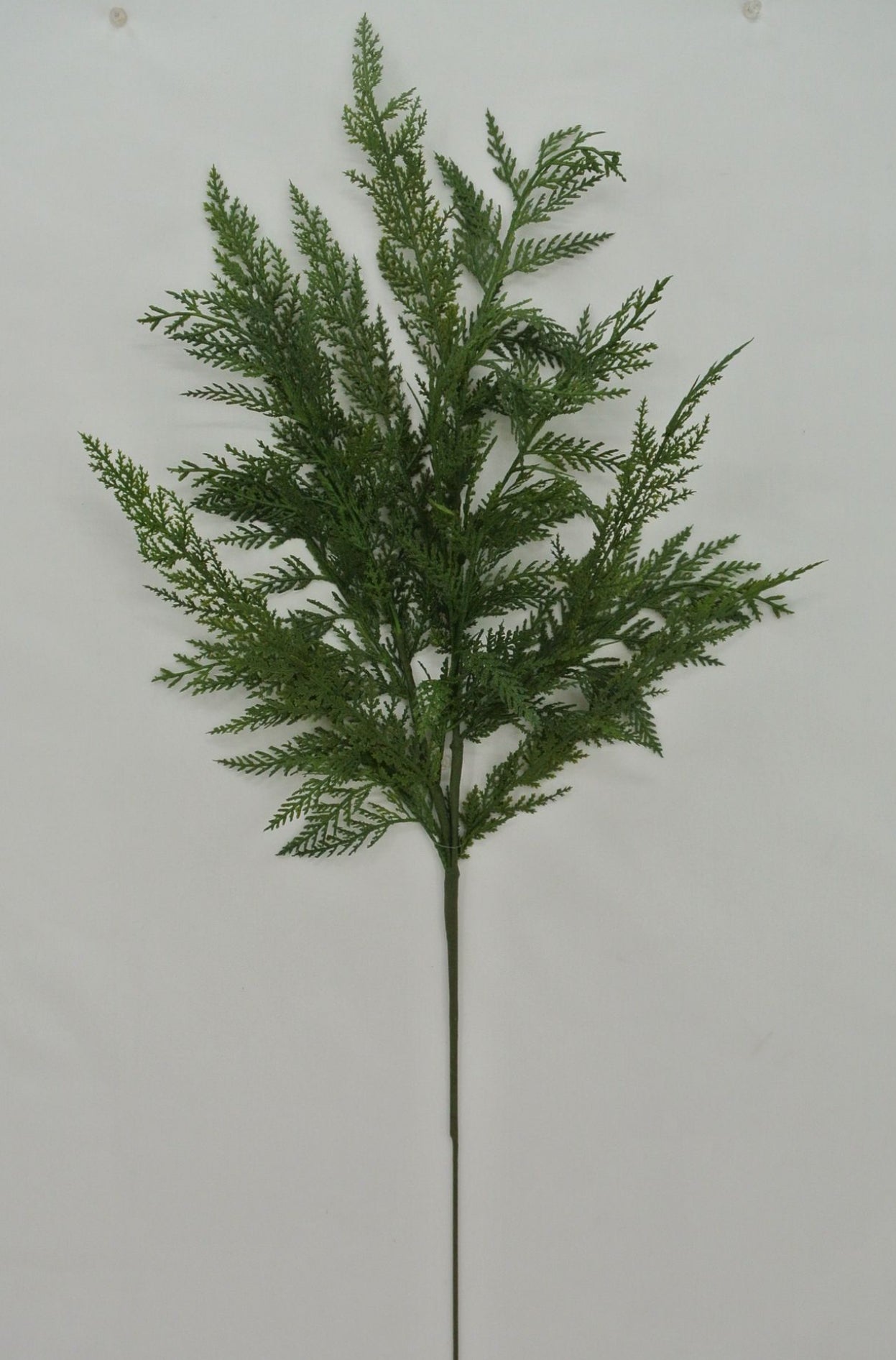 Artificial Green Cedar Spray - Greenery Market