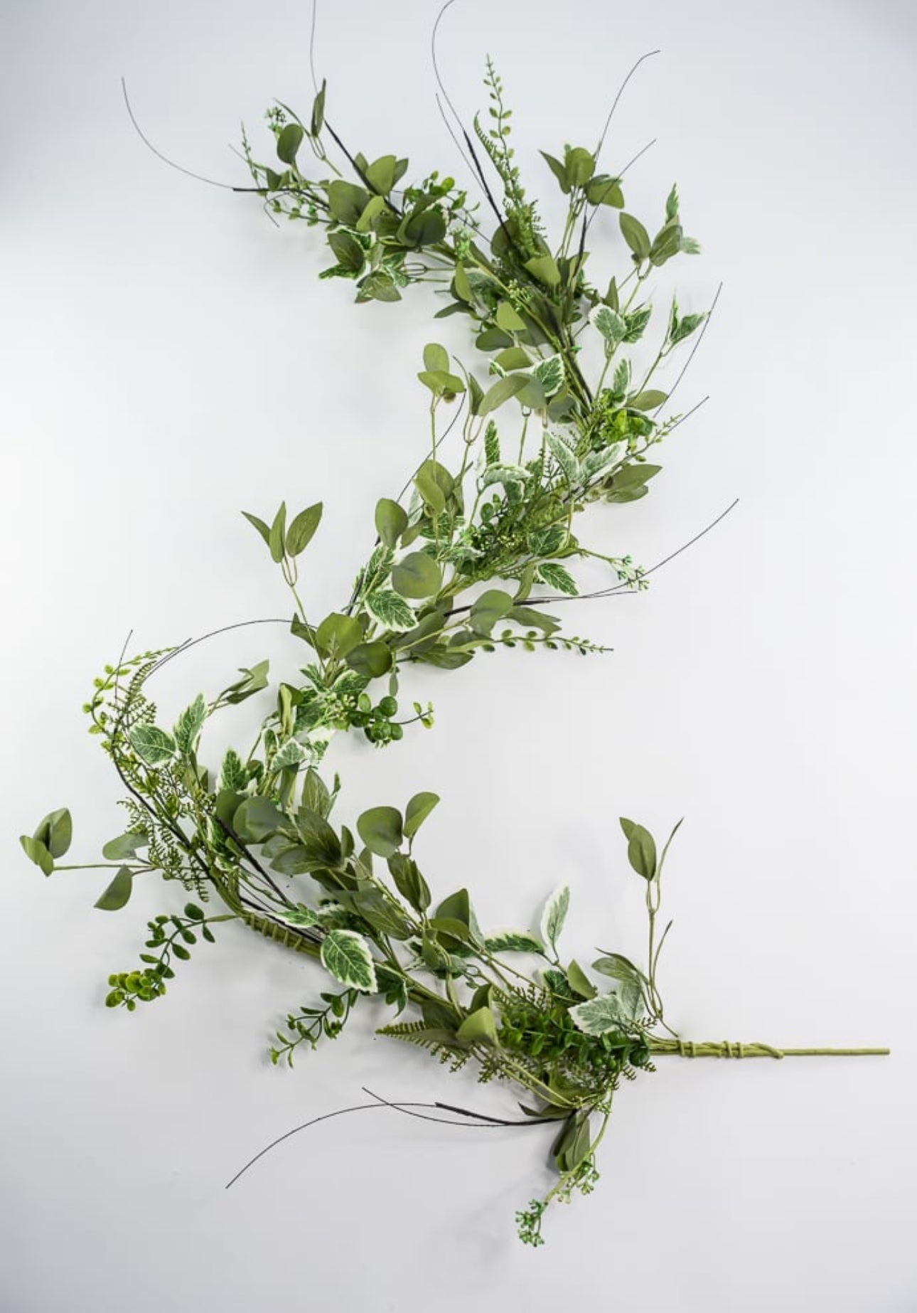 Artificial greenery garland 5’ - Greenery Market