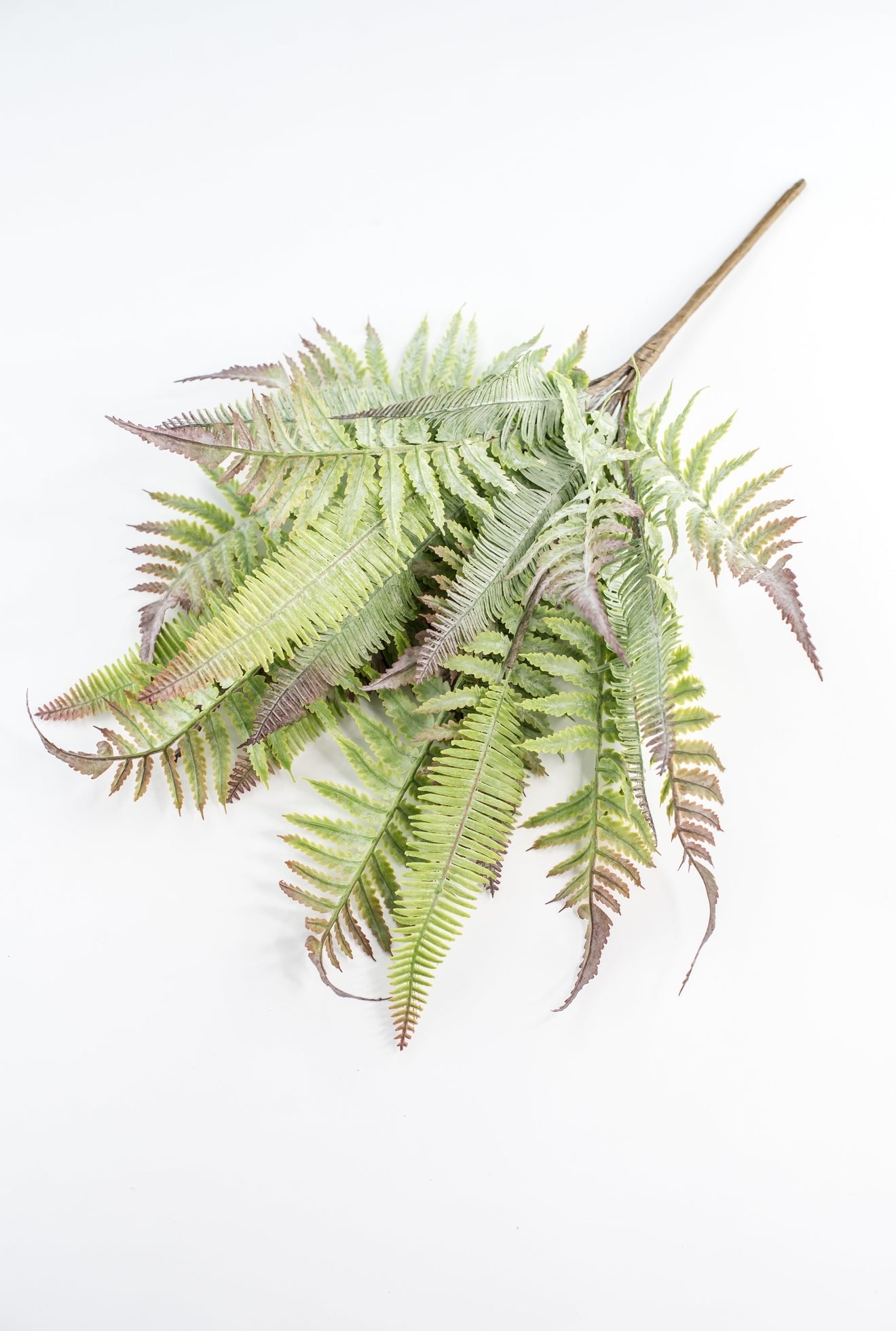 Artificial Mixed Fern Bush - Greenery Market