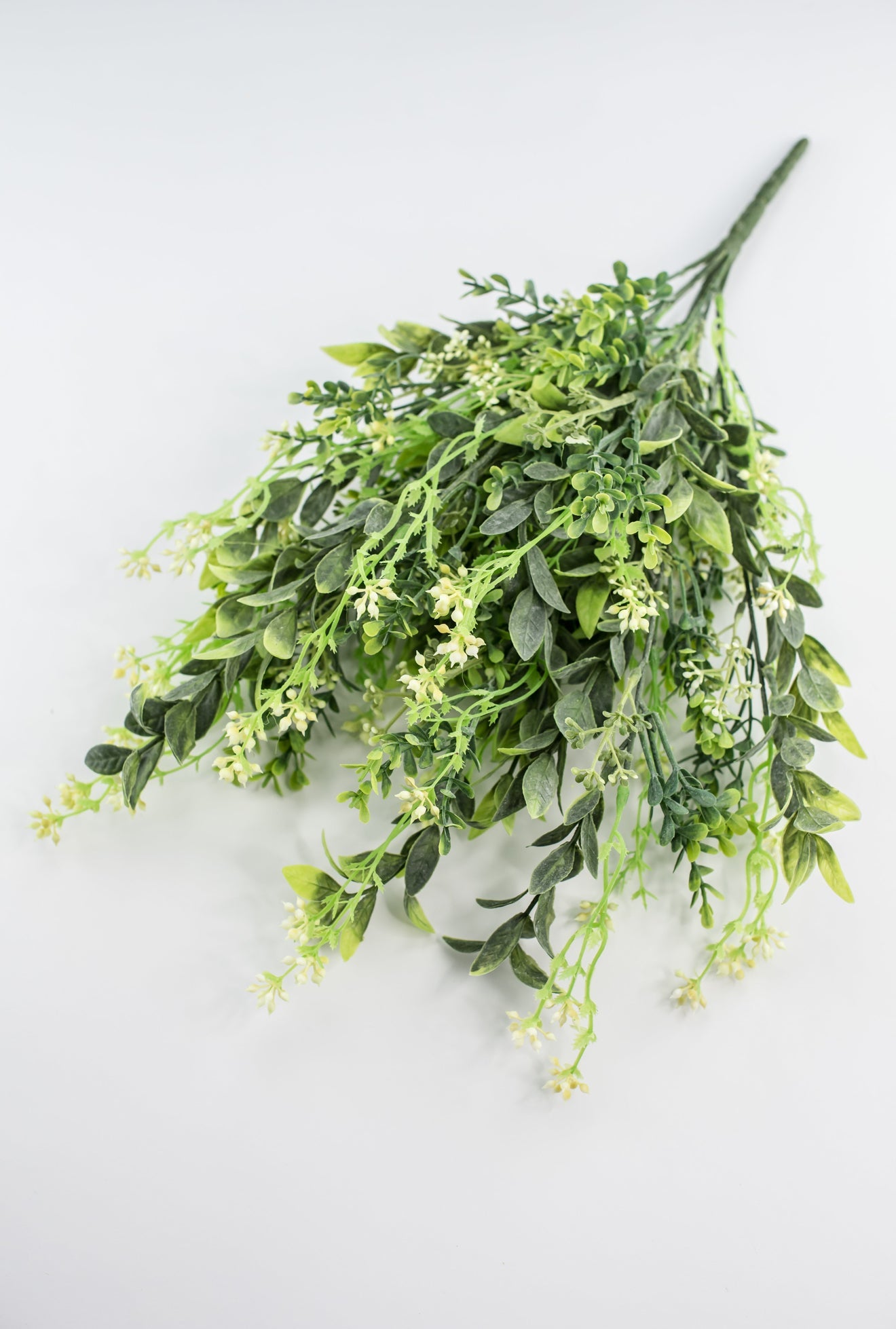 Artificial, Mixed Greenery Bush - Greenery Market