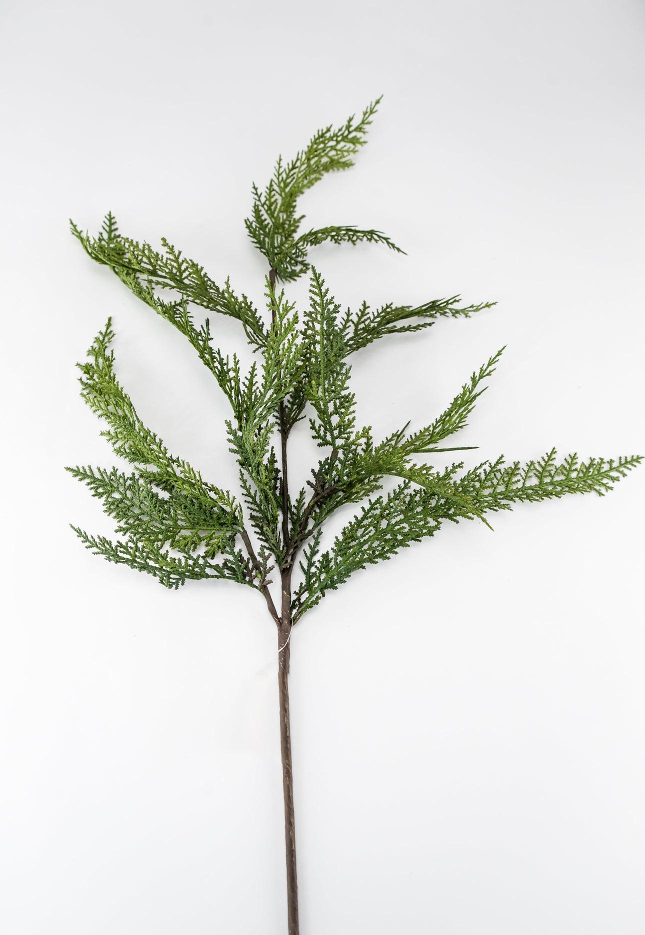 Artificial soft cedar spray - Greenery Market