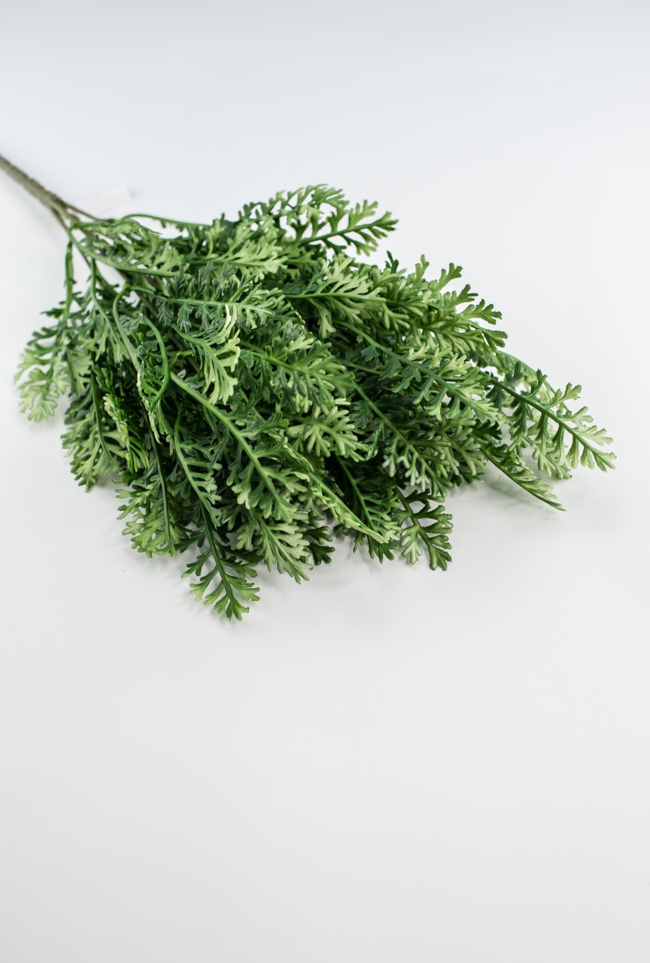 Artificial, Soft Leaf Greenery Bush - Greenery Market