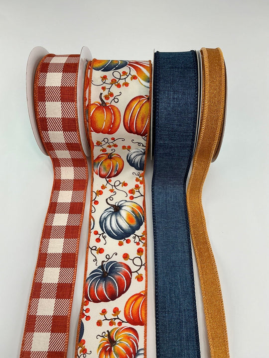 Bow making ribbon bundles – Greenery Market