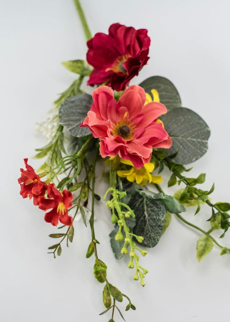 Camellia flower pick - Greenery Market