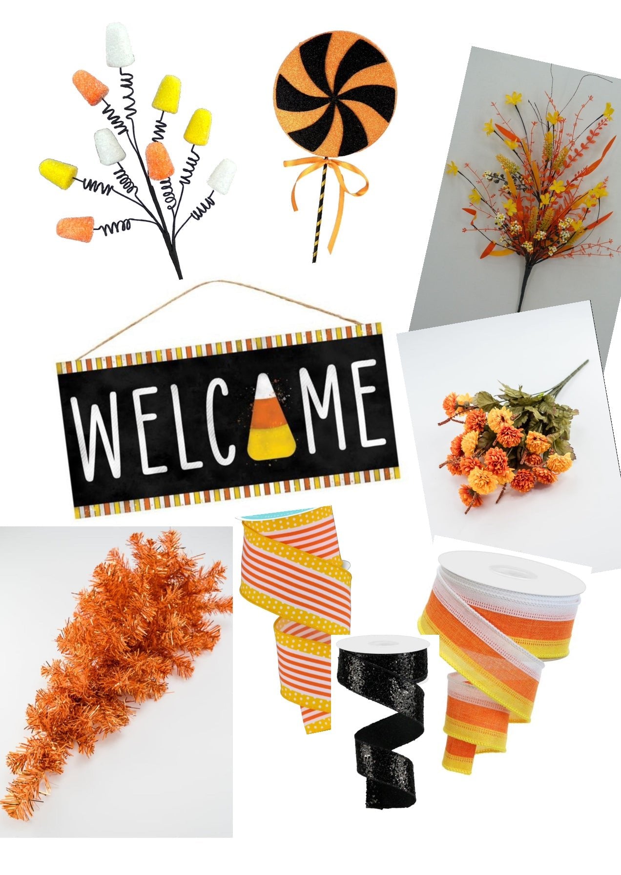 Halloween – Greenery Market