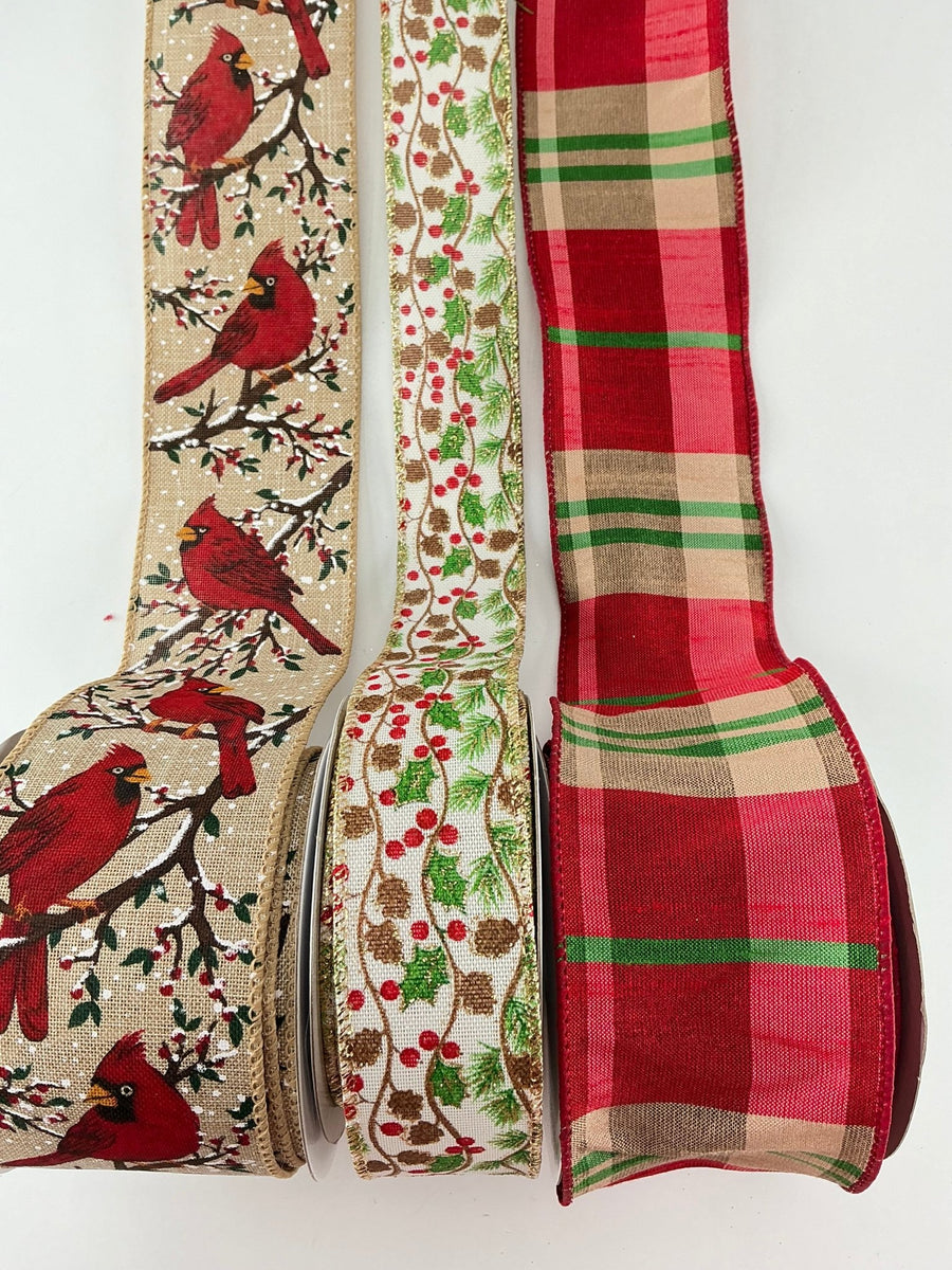 Bow making ribbon bundles – Greenery Market