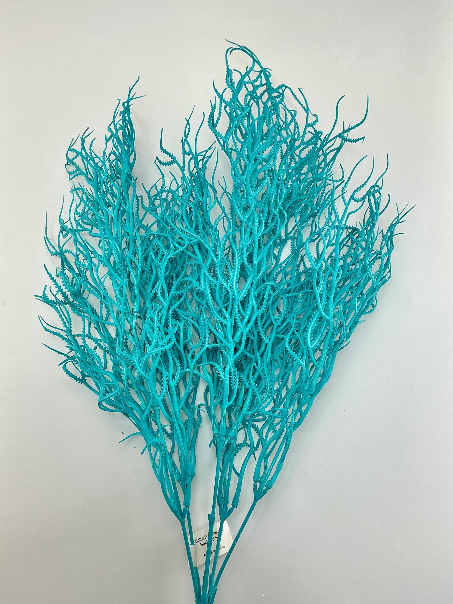 Cottonii seaweed bush - Aqua - Greenery Market