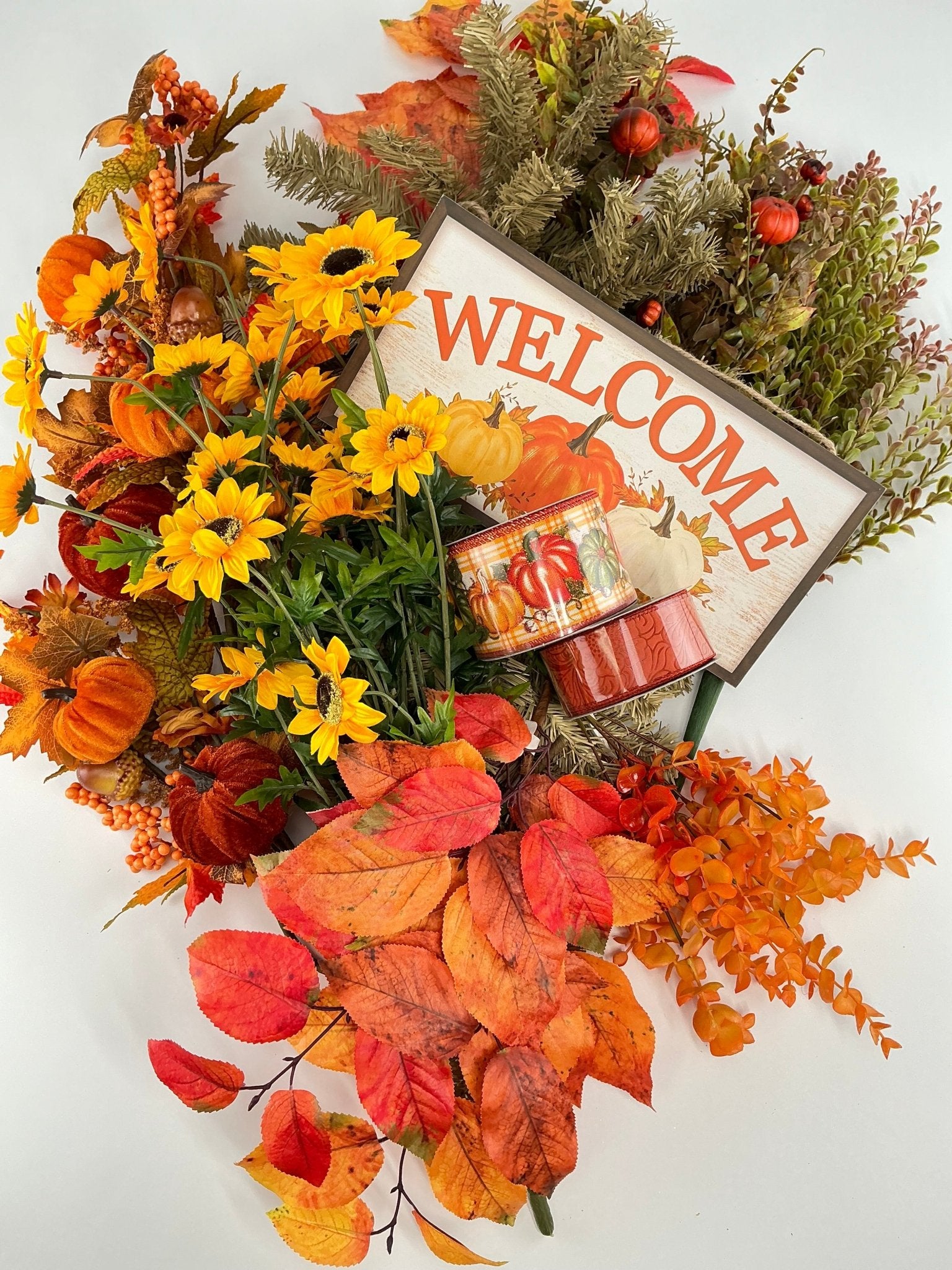 Fall – Greenery Market