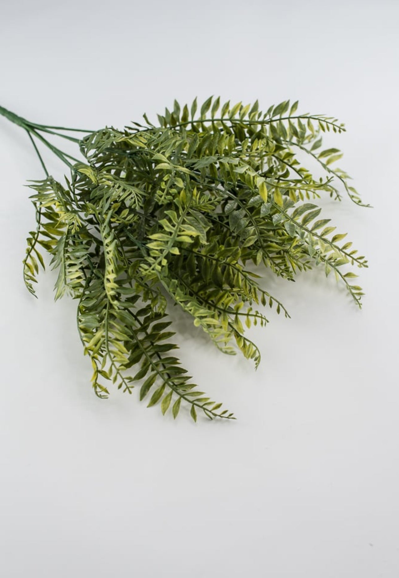 Small Fern PVC bush - Greenery Market