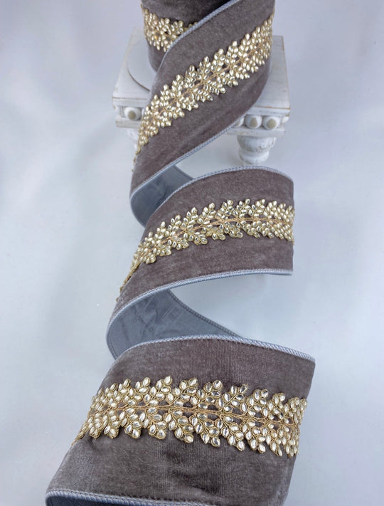Farrisilk Luxury Ribbon And Decor – Greenery Market