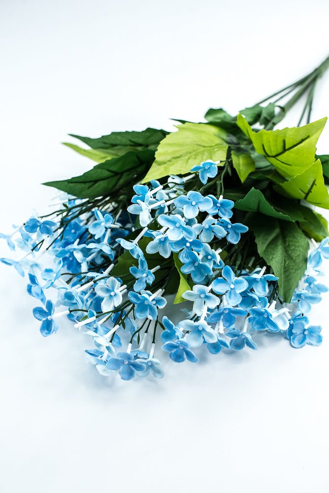 Light Blue Lilac Bush - Greenery Market