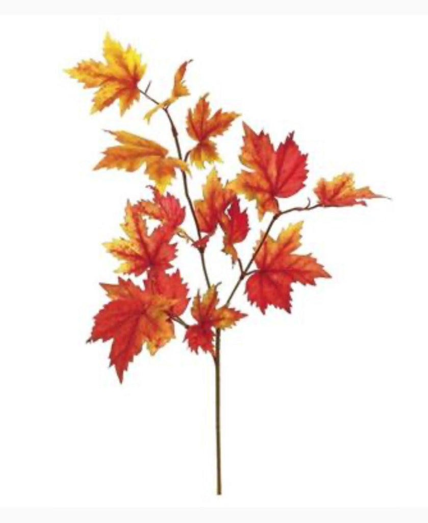 Maple leaf pick 22” - Greenery Market