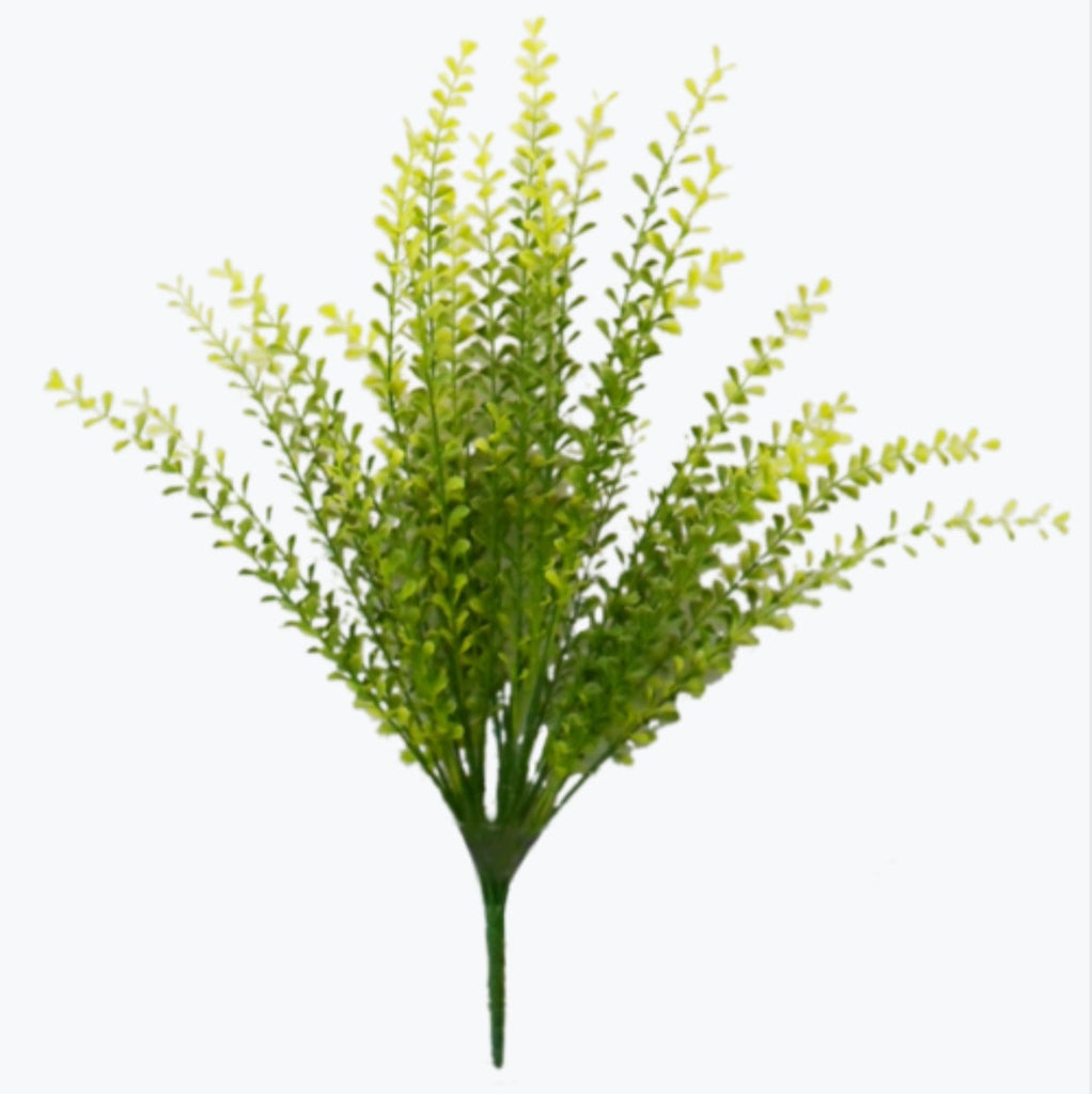 Mini leaves greenery bush - Greenery Market