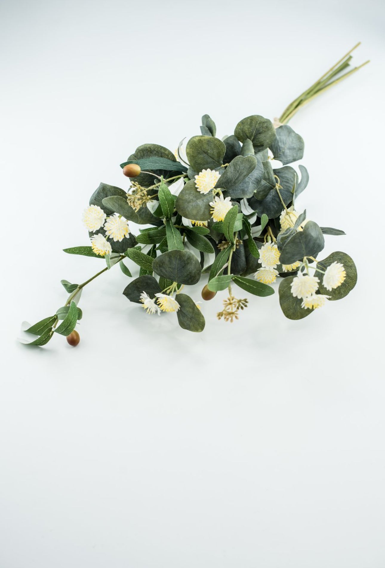 Mixed eucalyptus and flower bundle - Greenery Market