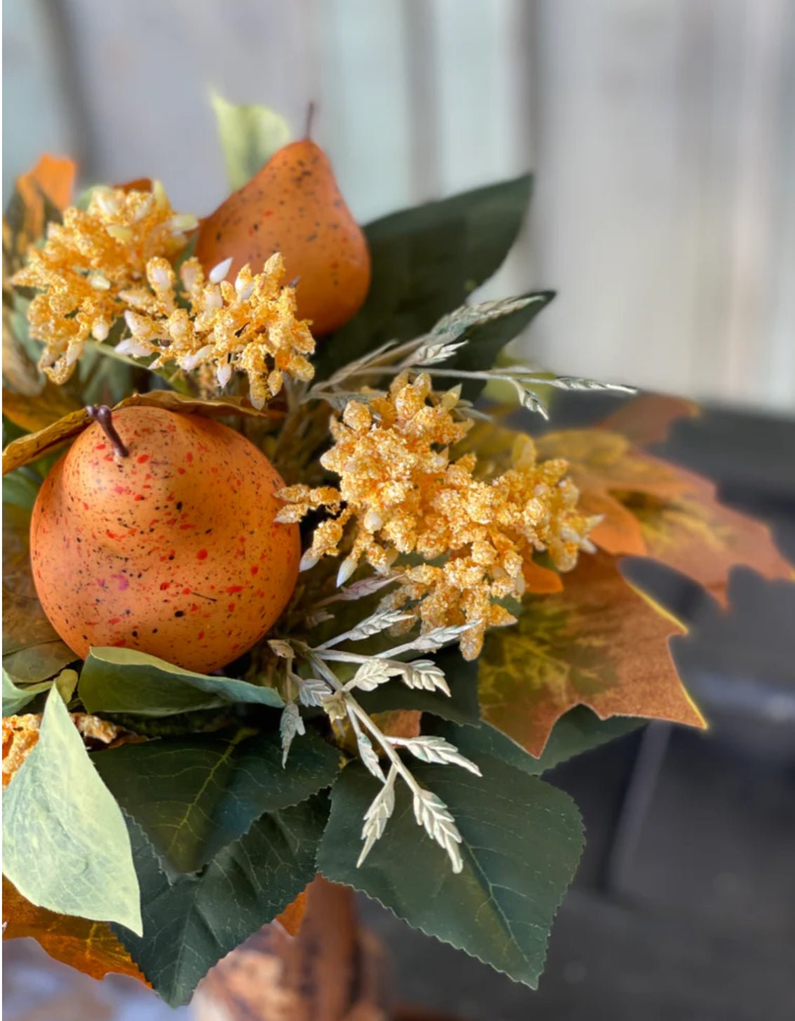 Faux Fruit – Greenery Market