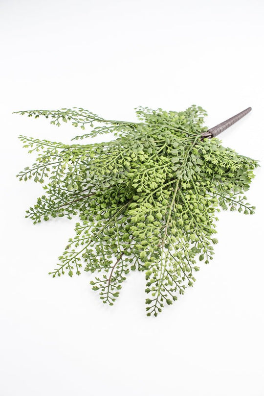 Natural Touch UV Fern Bush - Greenery Market