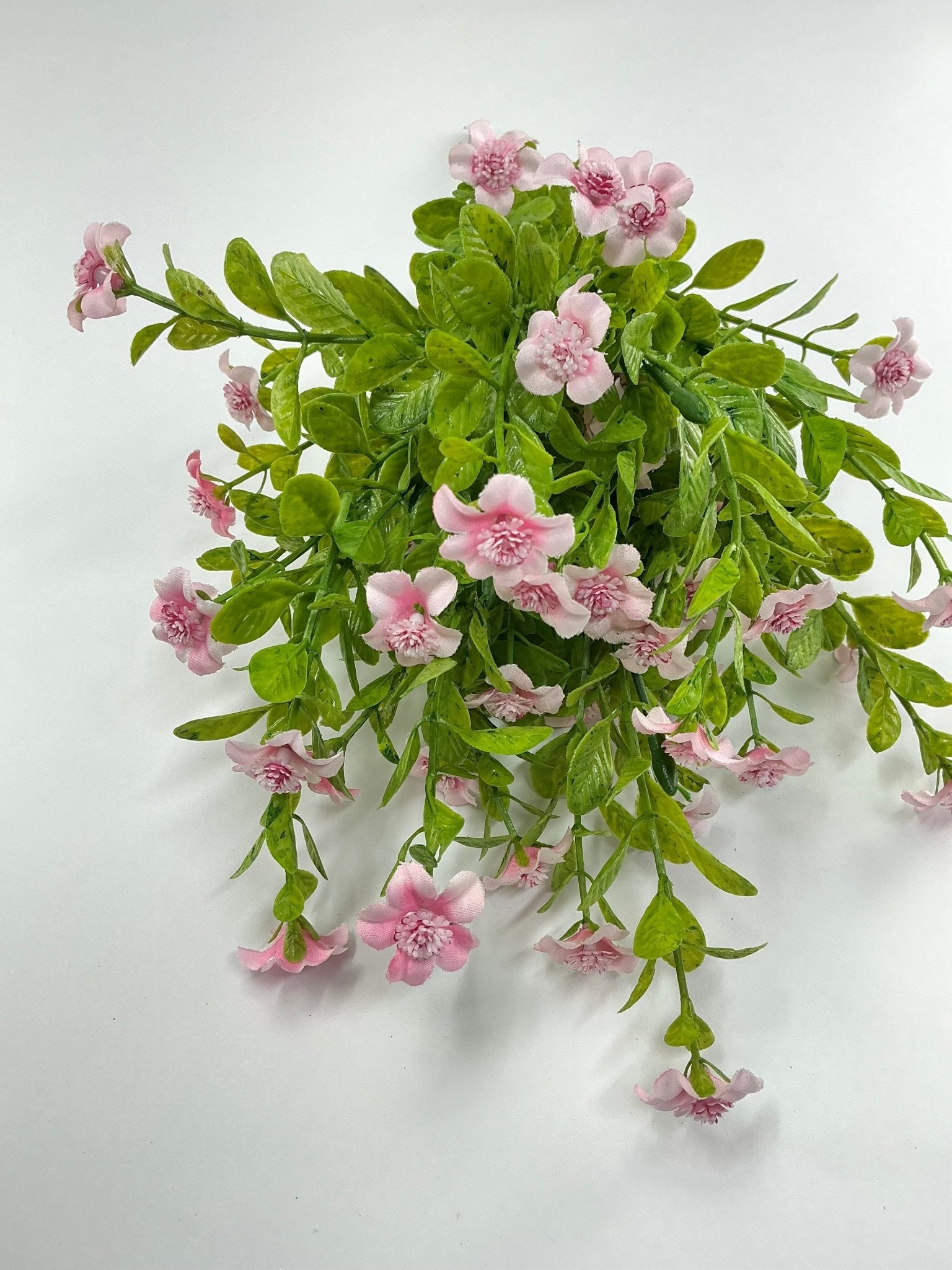 Pink filler flower bush - Greenery Market