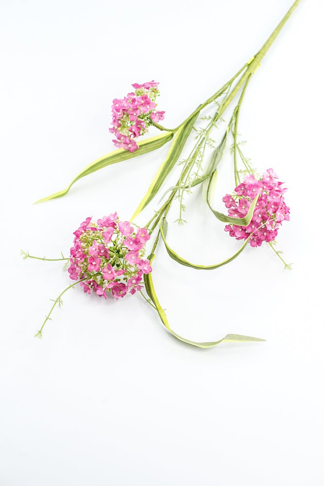 Pink Snowball Spray - Greenery Market