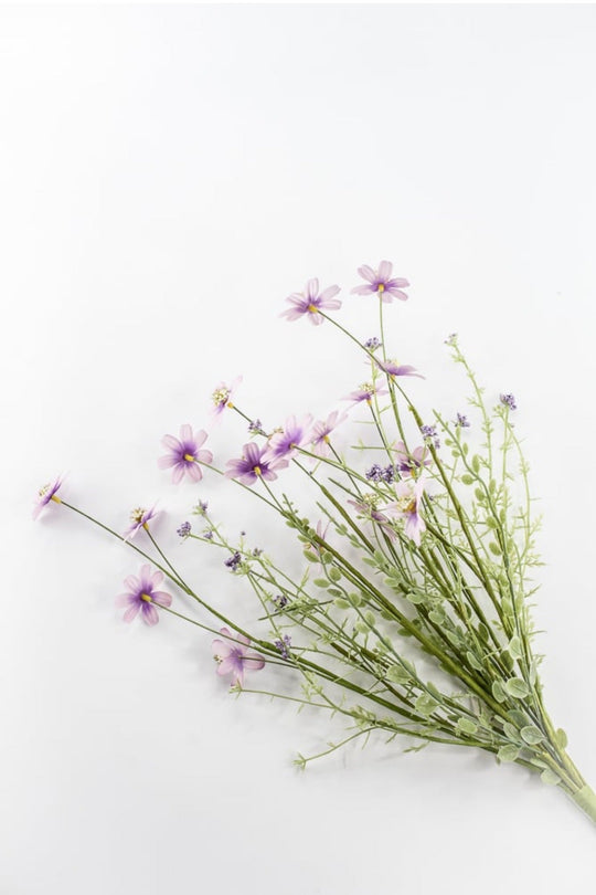 Purple Wild Daisy Bush - 22" – Greenery Market