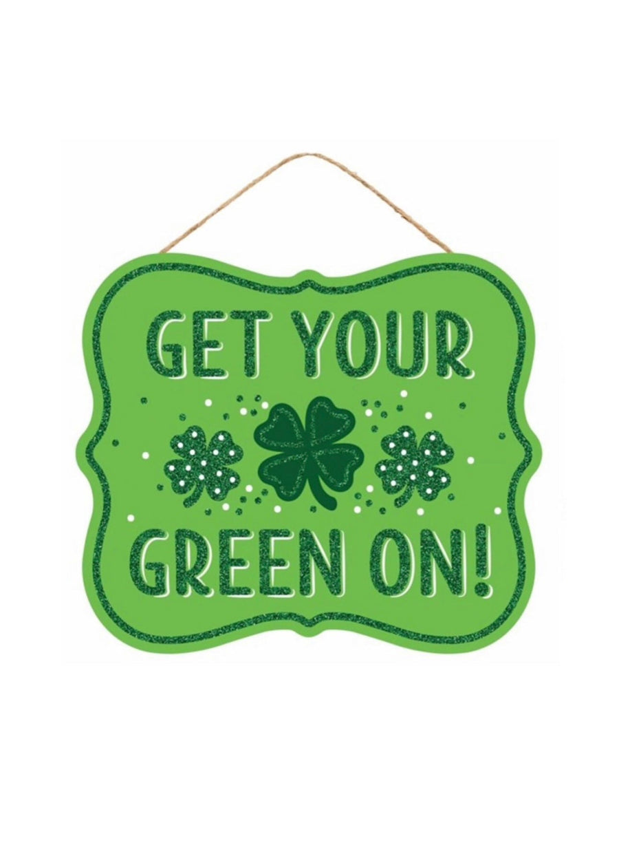 Accent Signs & Attachments – Greenery Market