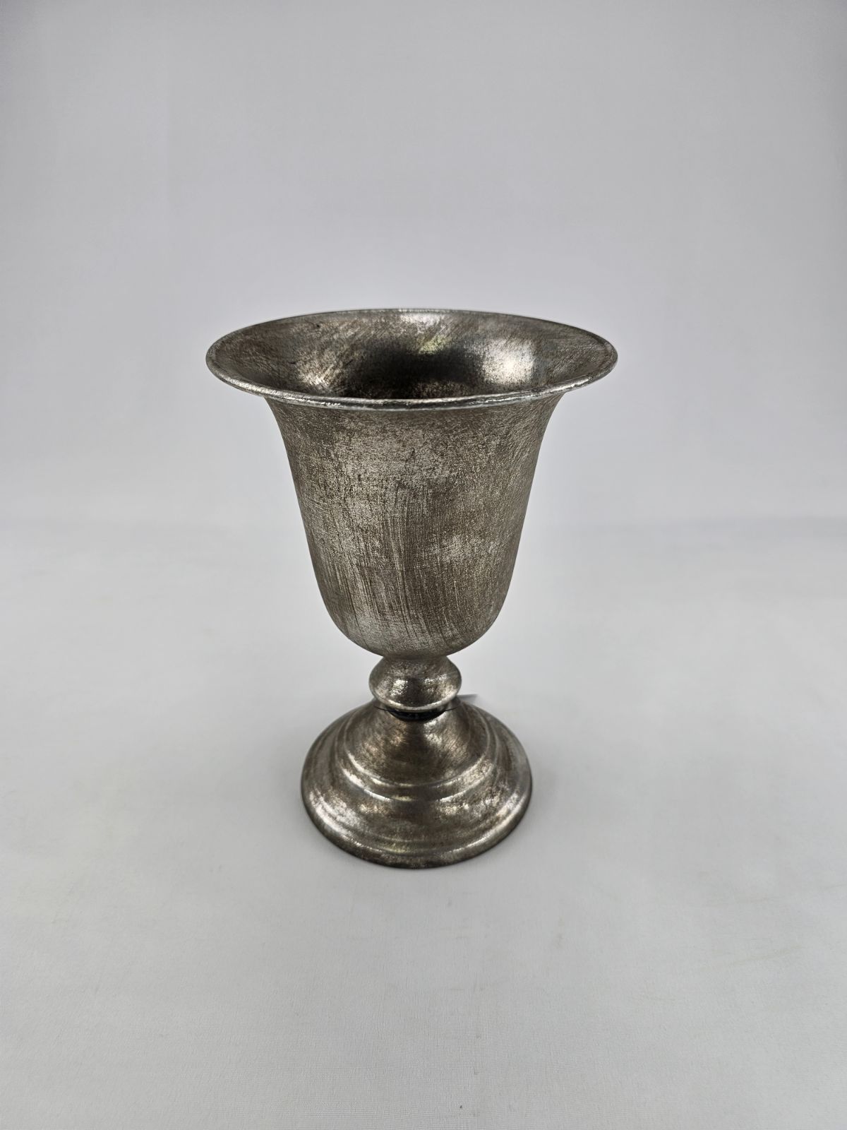 Waterproof compote container -antique silver - Greenery Market