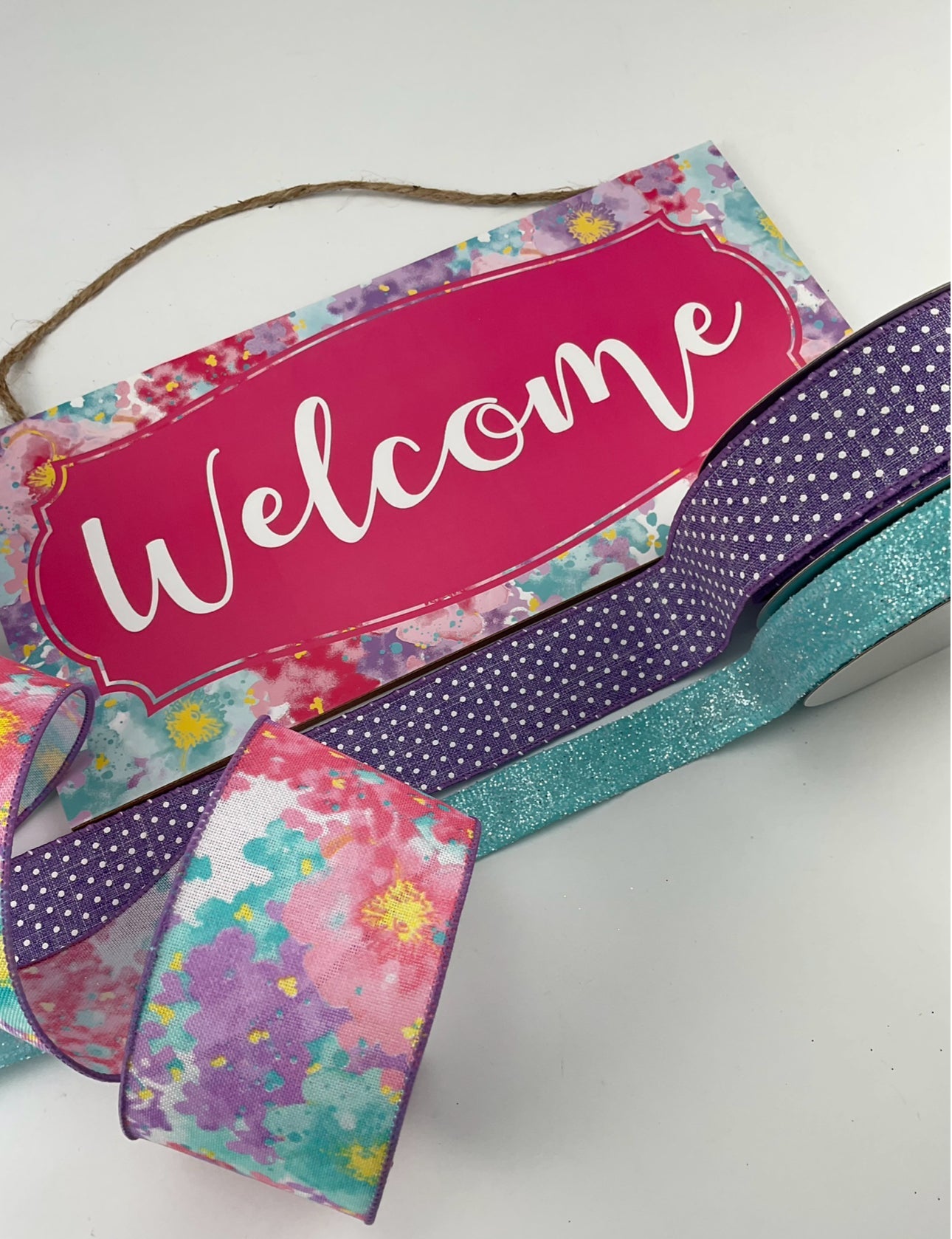 Signs / attachments – Greenery Market