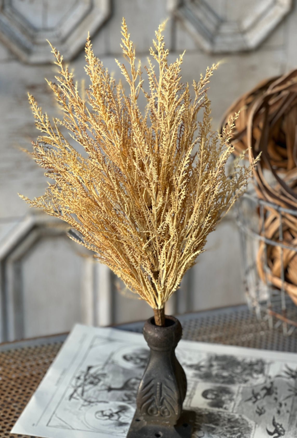 Wild wheat bush - Greenery Market
