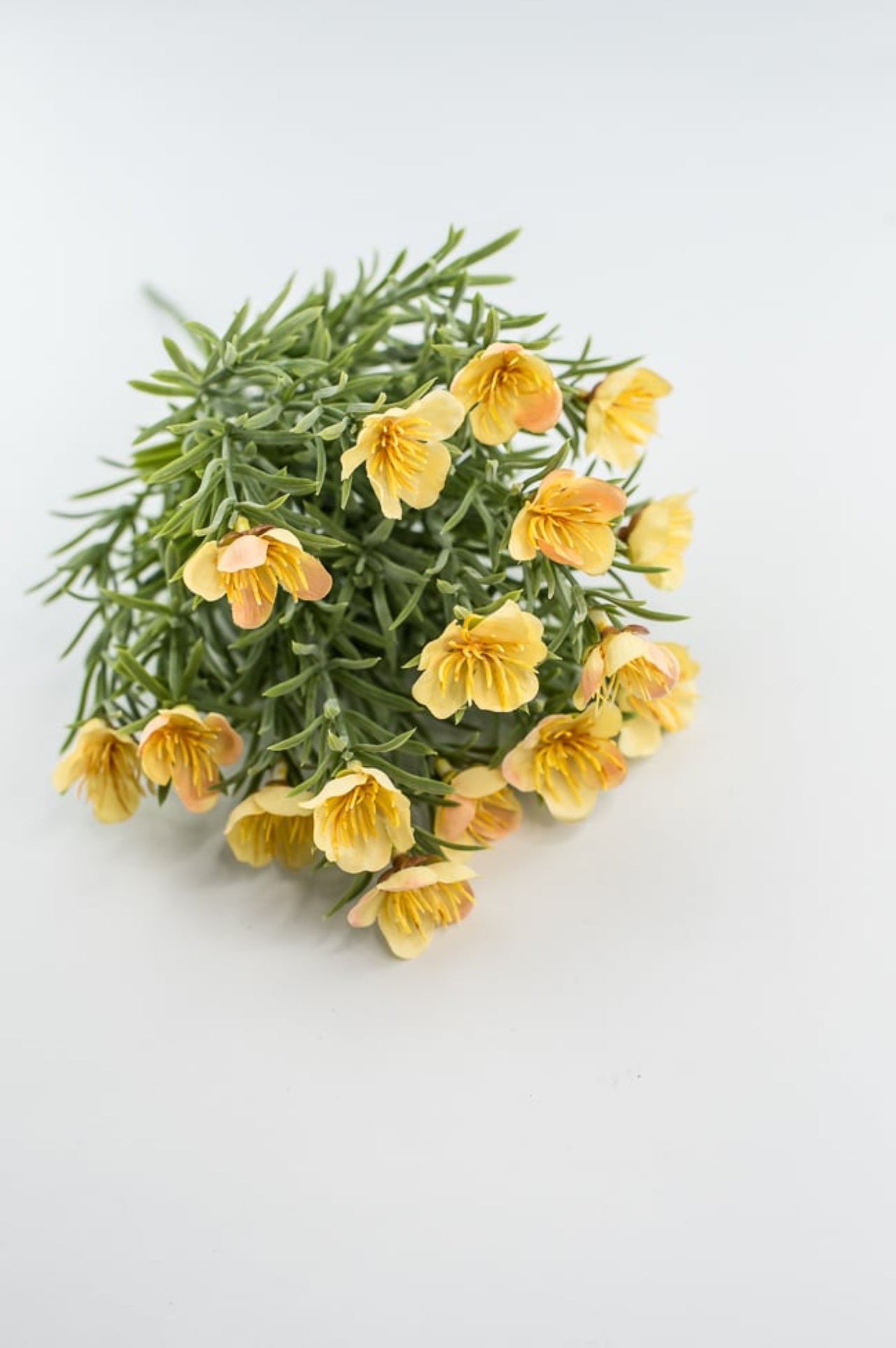 Yellow Filler Flower Bush - Greenery Market