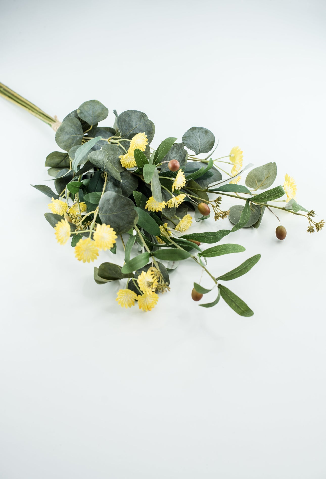 Mixed eucalyptus and flower bundle - Greenery Market