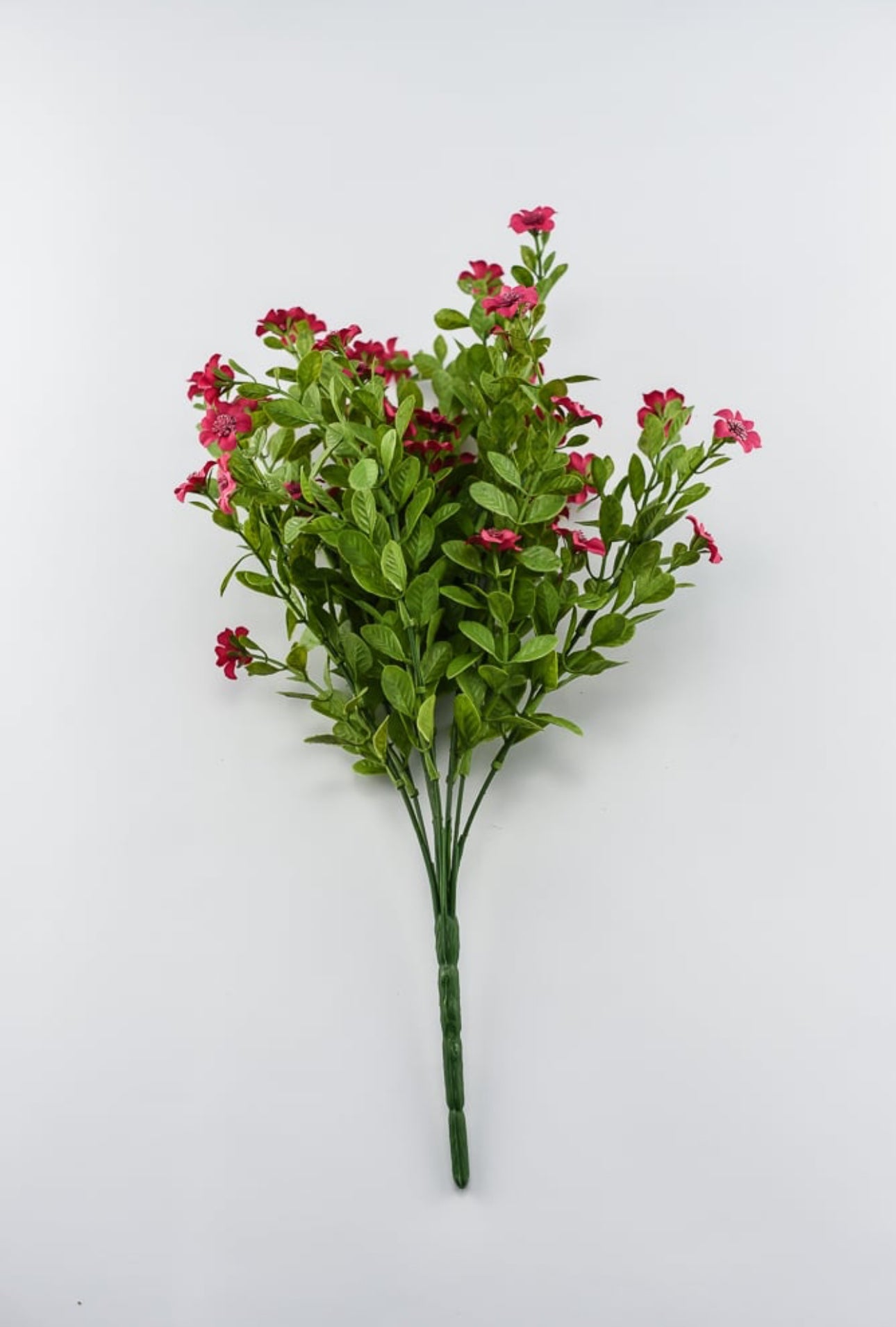 Beauty pink filler flower and greenery bush - Greenery Market