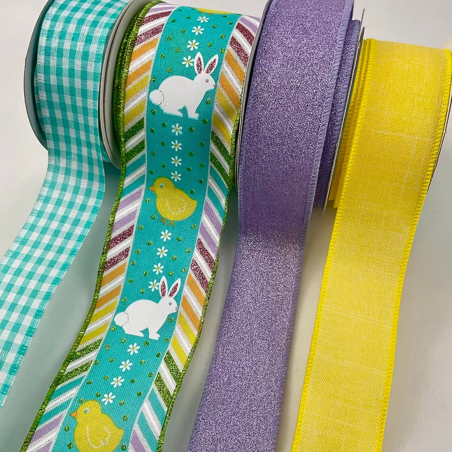 Bow making ribbon bundles – Greenery Market