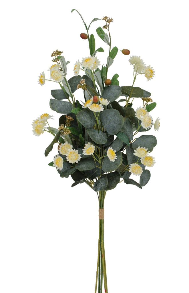 Mixed eucalyptus and flower bundle - Greenery Market