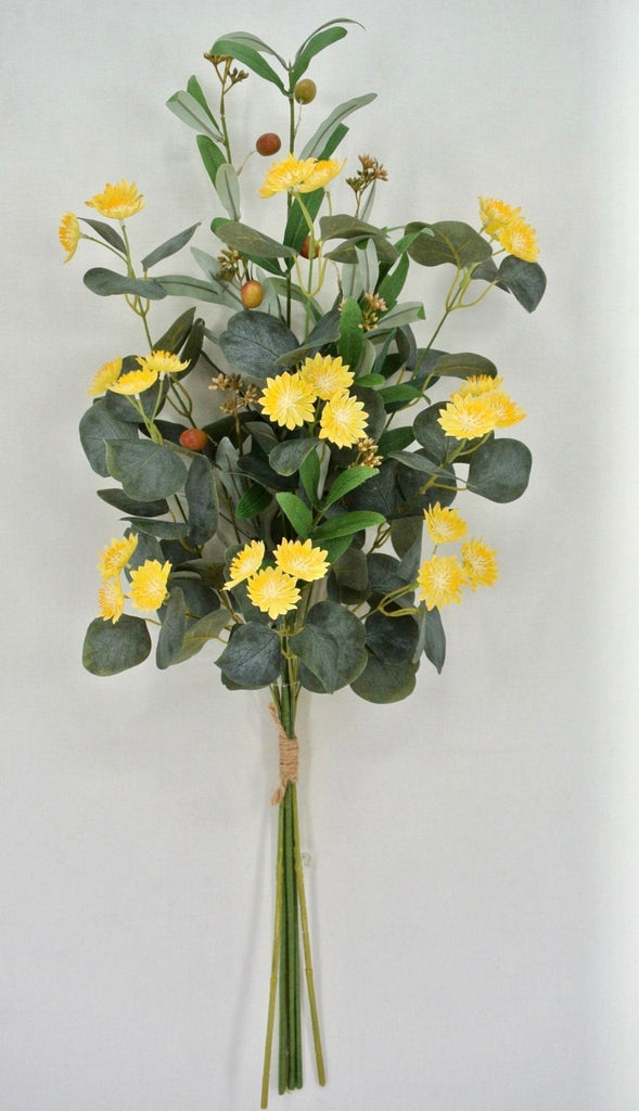 Mixed eucalyptus and flower bundle - Greenery Market